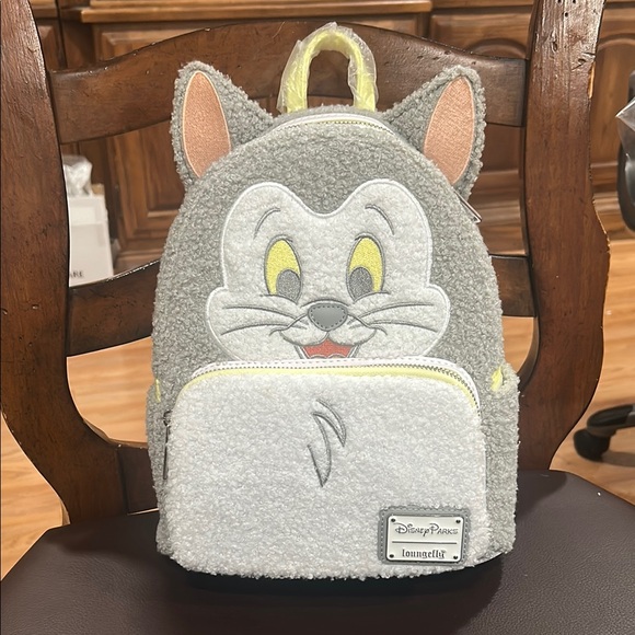 Loungefly | Bags | Loungefly Disney Parks Figaro Mini Backpack ...